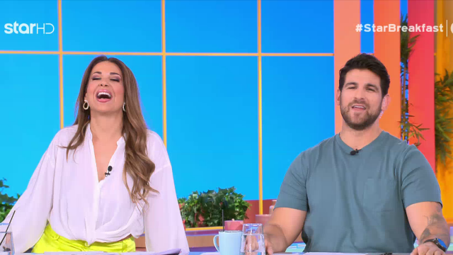 6.4.2023 - Breakfast@Star | Star TV