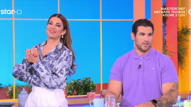 14.6.2023 - Breakfast@Star | Star TV