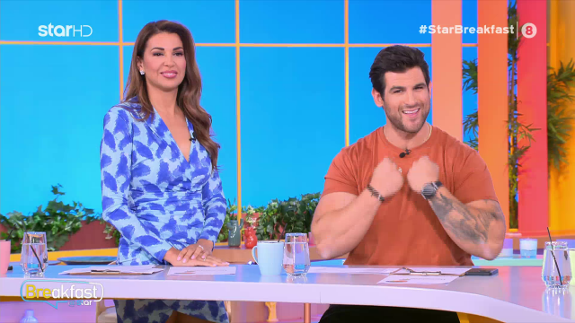 16.6.2023 - Breakfast@Star | Star TV