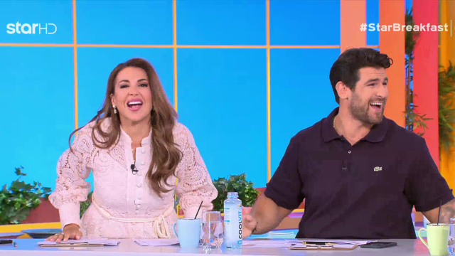 29.5.2023 - Breakfast@Star | Star TV