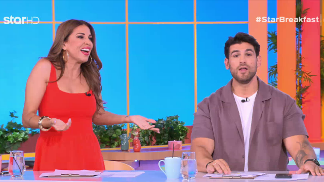 30.6.2023 - Breakfast@Star | Star TV