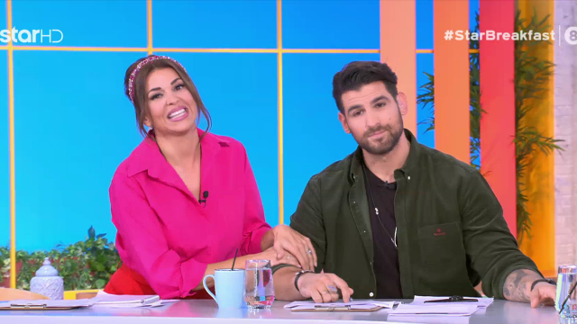 8.11.2022 - Breakfast@Star | Star TV