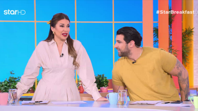 15.3.2023 - Breakfast@Star | Star TV
