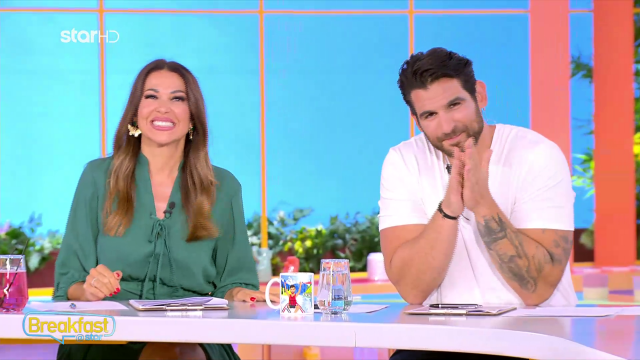 10.6.2025 - Breakfast@Star | Star TV
