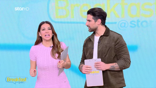 6.2.2026 - Breakfast@Star | Star TV