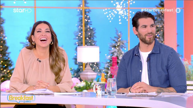 28.11.2025 - Breakfast@Star | Star TV