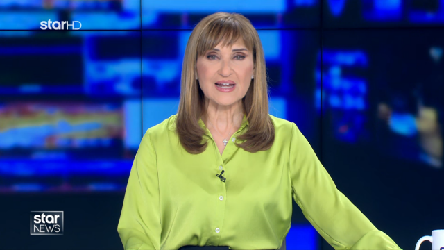 13.3.2024 - Κεντρικό Δελτίο Ειδήσεων | Star TV