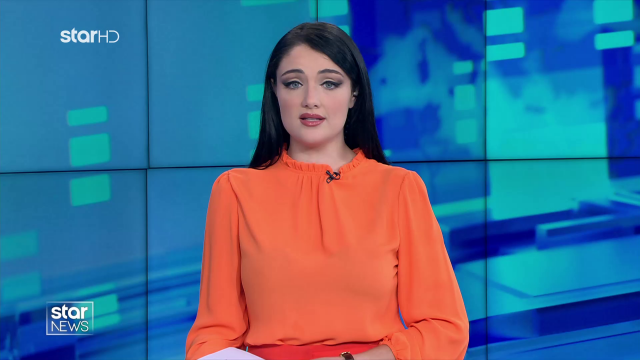 22.8.2025 - Μεσημεριανό Δελτίο Ειδήσεων | Star TV