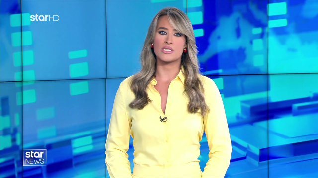 23.7.2025 - Μεσημεριανό Δελτίο Ειδήσεων | Star TV