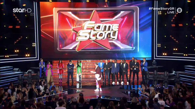 13.10.2023 - Fame Story LIVE | Star TV