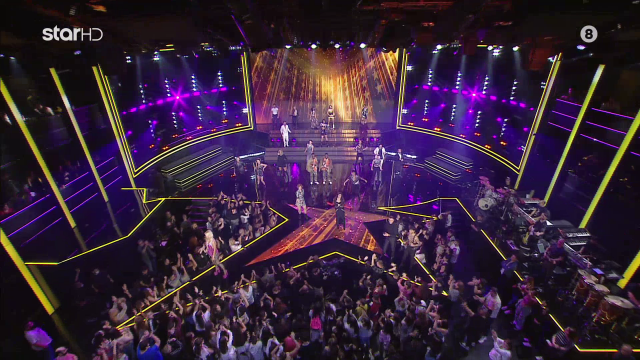 3.11.2023 - Fame Story LIVE | Star TV