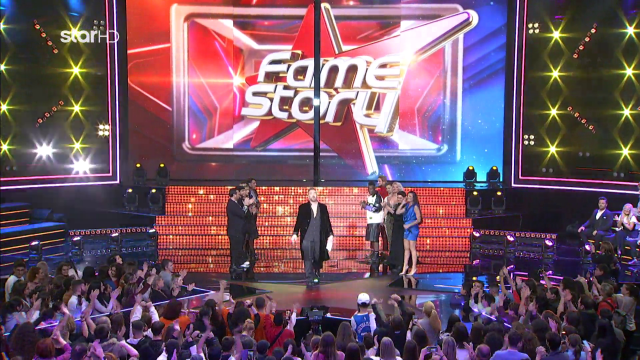 1.12.2023 - Fame Story LIVE | Star TV