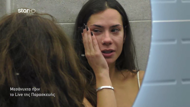 Fame Story | Ο διαπληκτισμός ανάμεσα σε Μαίρη και Andrew που δεν είδαμε ...