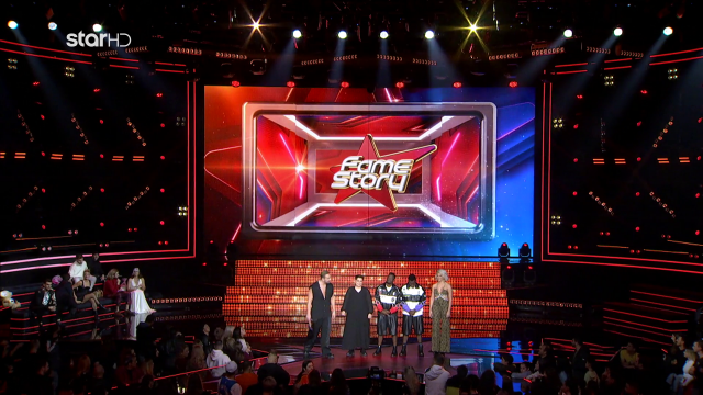 Fame Story | Η πρώτη διπλή αποχώρηση στο 10o live! | Star TV
