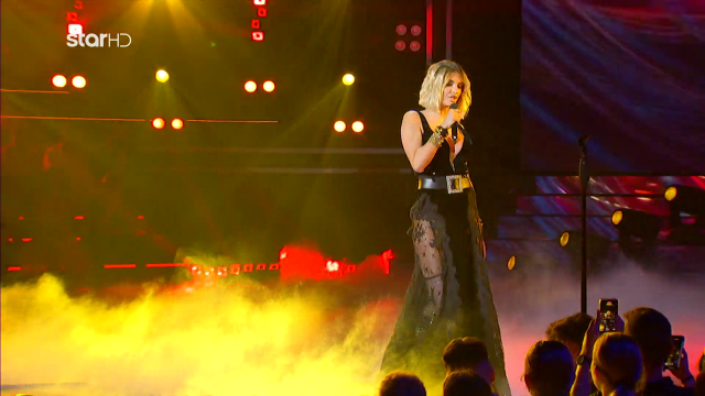 Fame Story | Η Κατερίνα Λιόλιου σε ένα εκρηκτικό medley | Star TV