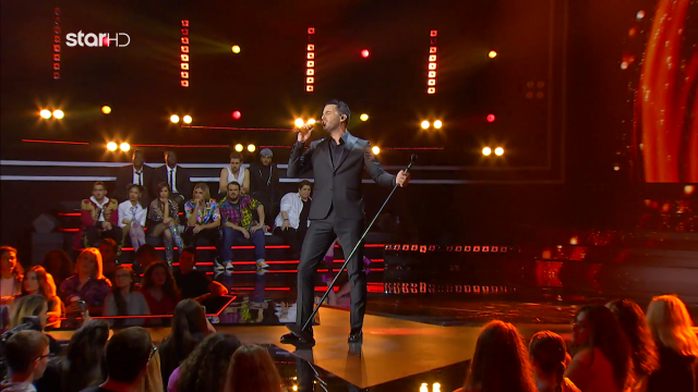 Fame Story | Ο Νικηφόρος σε ένα μοναδικό medley | Star TV