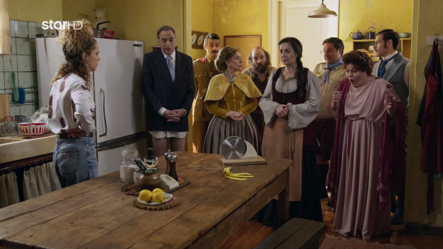 Τα Φαντάσματα - Επεισόδιο 6 | Star TV