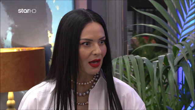 First Dates | Τρόμαξε η Ζενεβιέβ με το αστείο του Γιώργου! | Star TV