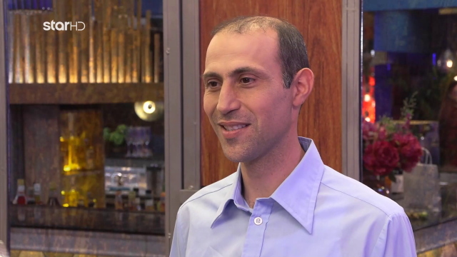 First Dates | Γνωρίστε τον Στυλιανό! | Star TV