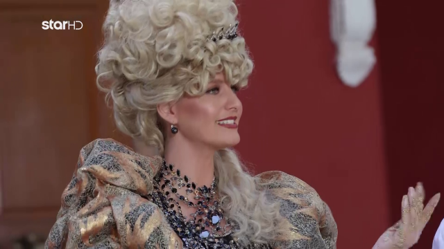 GNTM 5 | Φωτογράφιση αλά Μαρία Αντουανέτα η νέα δοκιμασία | Star TV