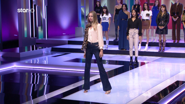 Catwalk by LYNNE - Λατρέψαμε τα looks των μοντέλων του GNTM 5! | Star TV