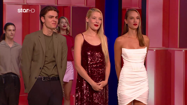 GNTM 2025 | Ποιο μοντέλο μας ταξίδεψε στον χρόνο και είχε την καλύτερη ...