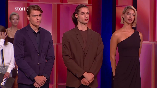 GNTM 2025 | Αποχώρηση-έκπληξη στο σημερινό πλατό! | Star TV