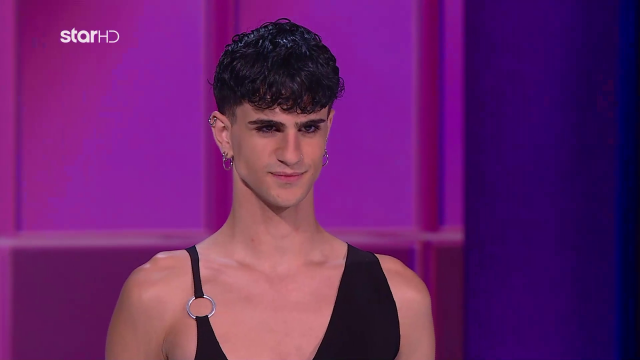 GNTM 2025 | Η audition του Νάρκισσου | Star TV