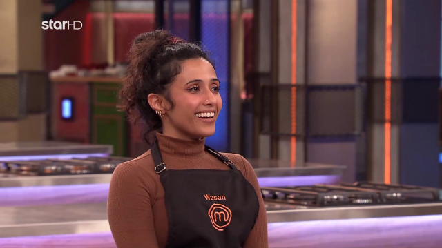 MasterChef 2026 | Το εξαιρετικό πιάτο που έφτιαξε η Wasan ...