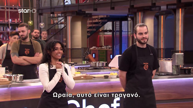 MasterChef 2026 | Wasan vs Βασίλης: Ντέρμπι για τη λευκή ποδιά! | Star TV