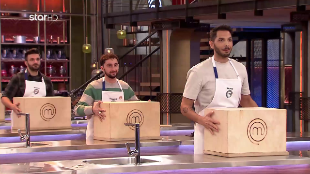 MasterChef 2026 | Η vegan εβδομάδα ξεκινά με Mystery Box! | Star TV