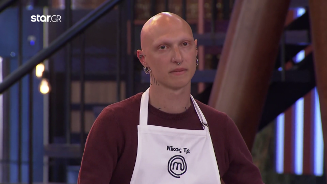 MasterChef 2023 | Οι καλύτερες στιγμές του Νίκου Τράκα στον διαγωνισμό ...
