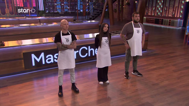 MasterChef 2023 | Αυτός ο διαγωνιζόμενος πήρε το πρώτο εισιτήριο για ...
