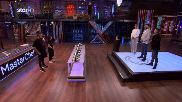 MasterChef 2023 | Αυτή είναι η πρώτη δοκιμασία της τελευταίας μέρας των ...