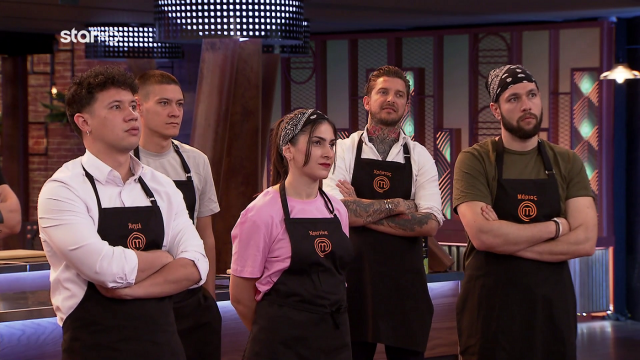 MasterChef 2024 | Η πρωτότυπη δοκιμασία με τον οδηγό και τον ακόλουθο ...