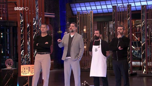 MasterChef 2025 | Τεστ Δημιουργικότητας με 4 βασικές γεύσεις: Γλυκό ...