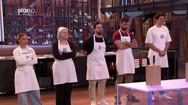 MasterChef 2025 | Ξεκίνησαν οι ημιτελικοί! – Ποια είναι η πρώτη ...
