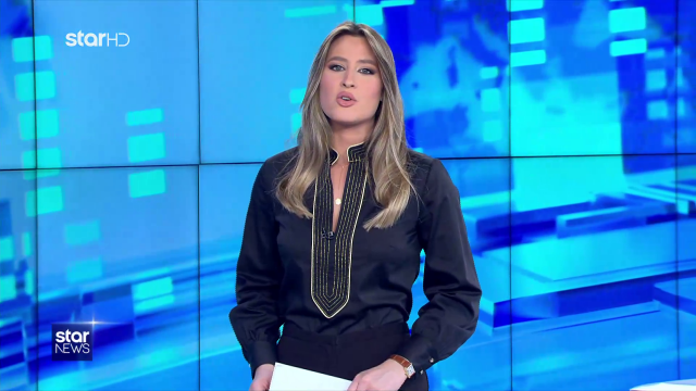 27.12.2023 - Μεσημεριανό Δελτίο Ειδήσεων | Star TV