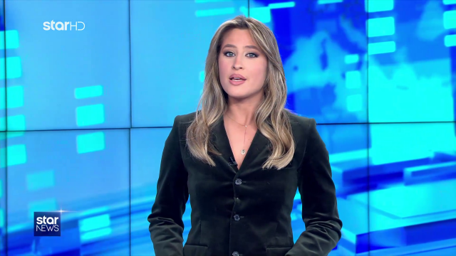 28.12.2023 - Μεσημεριανό Δελτίο Ειδήσεων | Star TV