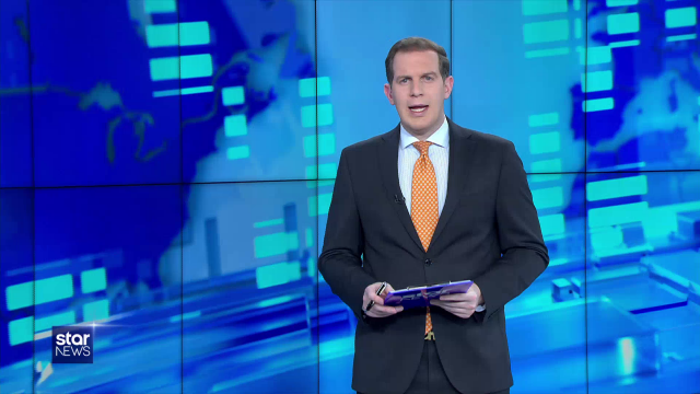 7.6.2023 - Μεσημεριανό Δελτίο Ειδήσεων | Star TV