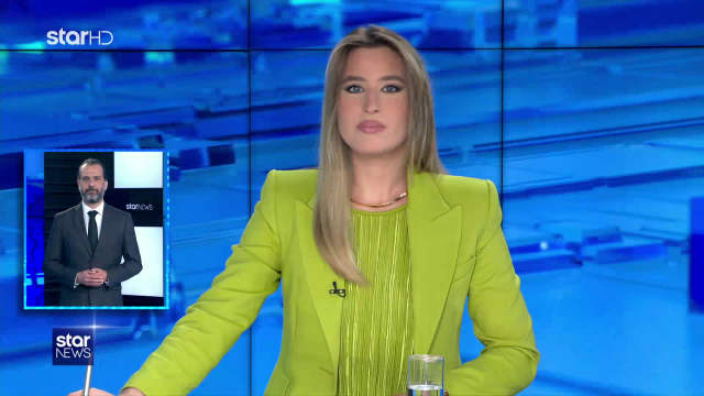 12.5.2023 - Δελτίο Ειδήσεων στη Νοηματική | Star TV