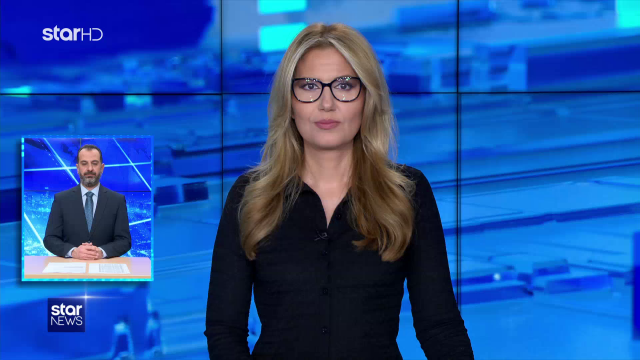 12.12.2022 - Δελτίο Ειδήσεων στη Νοηματική | Star TV