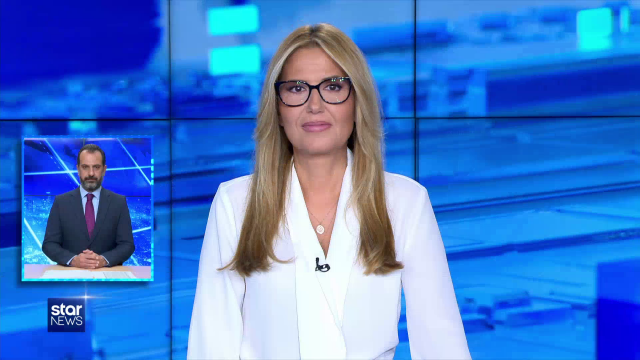 15.9.2022 - Δελτίο Ειδήσεων στη Νοηματική | Star TV