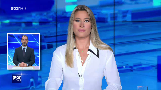 23.8.2022 - Δελτίο Ειδήσεων στη Νοηματική | Star TV