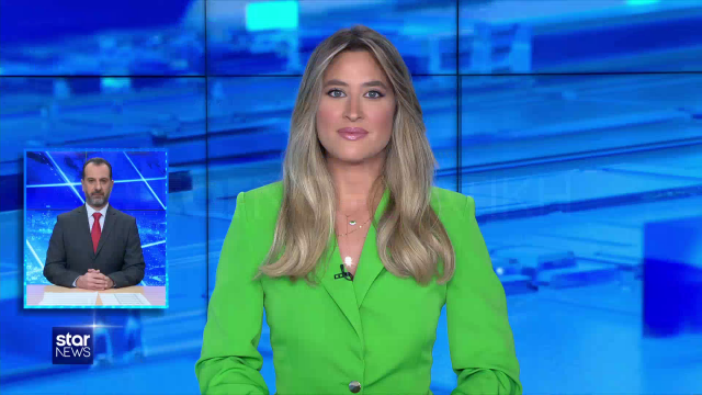 24.10.2022 - Δελτίο Ειδήσεων στη Νοηματική | Star TV