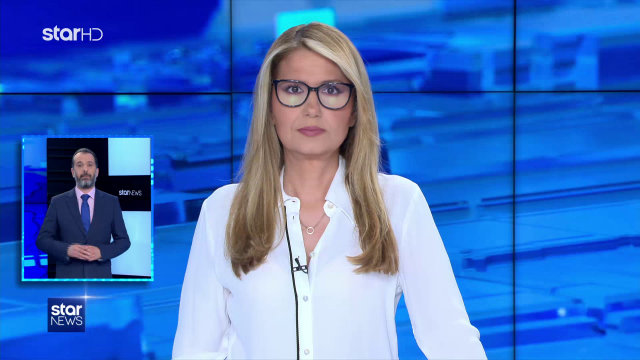 27.6.2023 - Δελτίο Ειδήσεων στη Νοηματική | Star TV