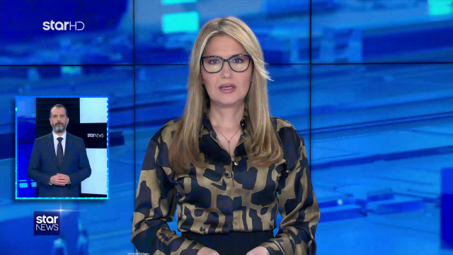 4.12.2023 - Δελτίο Ειδήσεων στη Νοηματική | Star TV