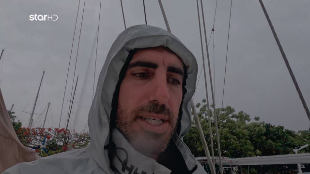 Route 360 | Θα αντέξει το σκάφος τον τυφώνα που έρχεται; | Star TV