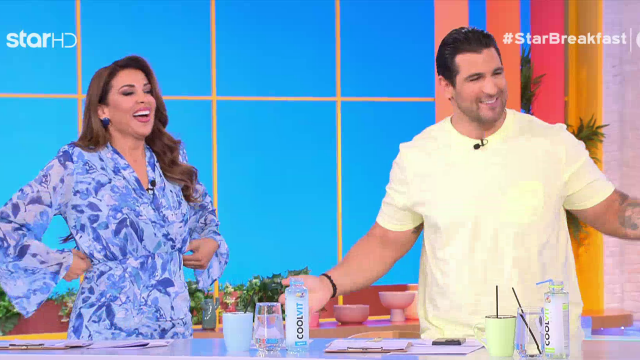 31.5.2023 - Breakfast@Star | Star TV