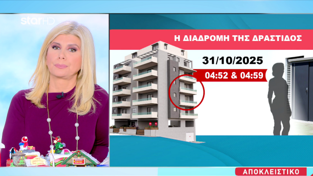 Σαλαμίνα: Η διαδρομή της 46χρονης που ομολόγησε την δολοφονία της ...